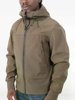 C.P. COMPANY Hooded Zip Jacket