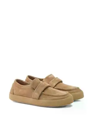 Marsèll Guarnello Strap Loafers - Neutrals
