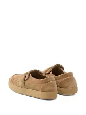 Marsèll Guarnello Strap Loafers - Neutrals