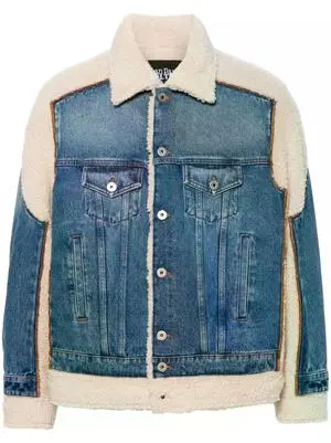 JEAN PAUL GAULTIER Petit Grand Jacket - Blue