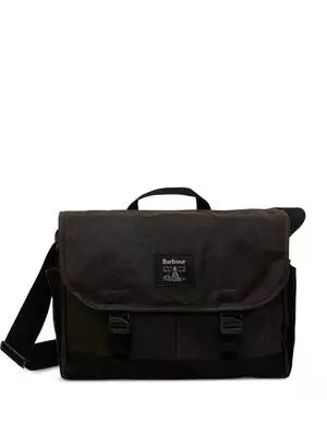 Barbour Logo-patch Satchel