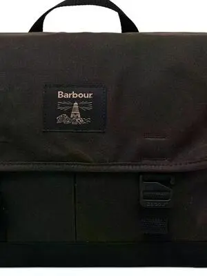 Barbour Logo-patch Satchel