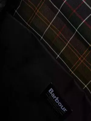 Barbour Logo-patch Satchel