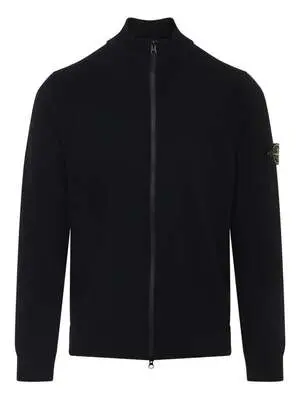 Stone Island Frill Cardigans For Men