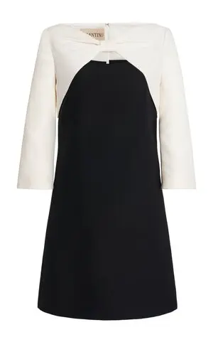 Valentino Garavani Mini Dress - Black