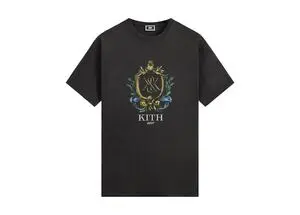 Kith Established Vintage Tee Shirt - Black