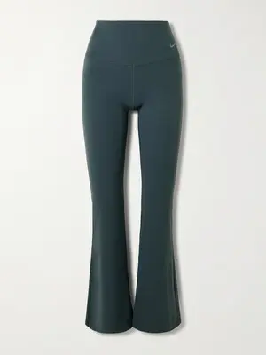 Women's Green Bell Bottoms