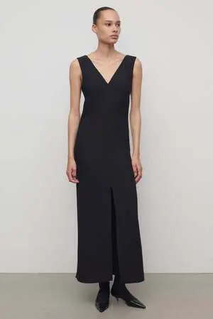 THE ROW Telorin Silk Dress