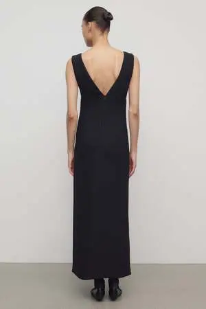 THE ROW Telorin Silk Dress