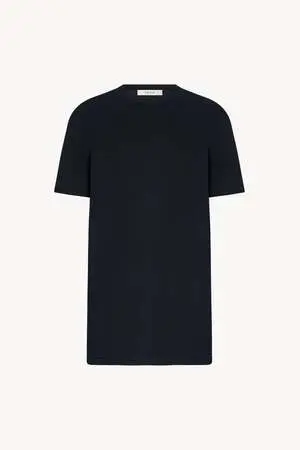THE ROW Serata Cotton T-shirt