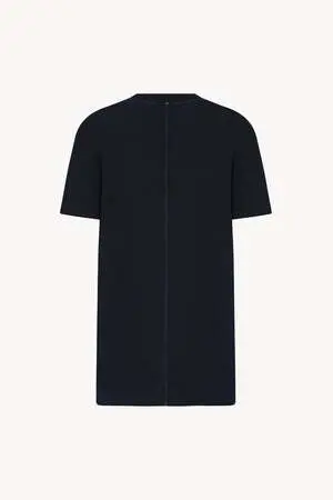 THE ROW Serata Cotton T-shirt