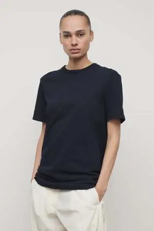 THE ROW Serata Cotton T-shirt