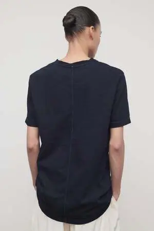 THE ROW Serata Cotton T-shirt