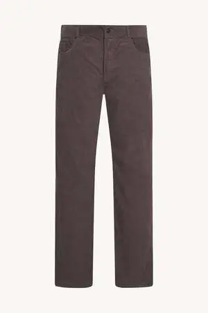 THE ROW Rossen Pant In Corduroy