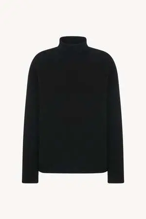 THE ROW Heti Cashmere Turtleneck
