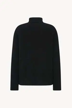THE ROW Heti Cashmere Turtleneck