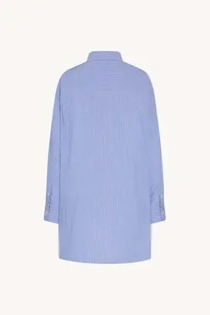 THE ROW Luka Cotton Shirt