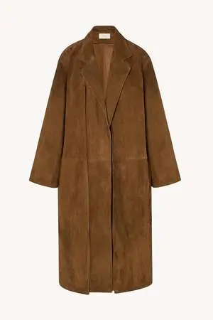 Women's Suede Coats