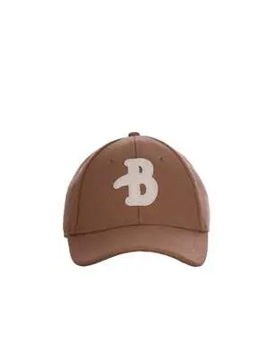 BALLANTYNE Baseball Cap - Light Camel