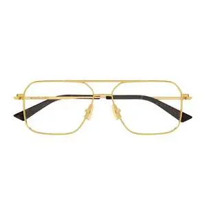 Bottega Veneta Linea Ribbon Eyeglasses - Gold