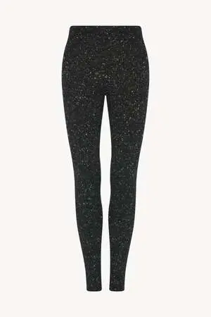 The Row Ankle Leggings