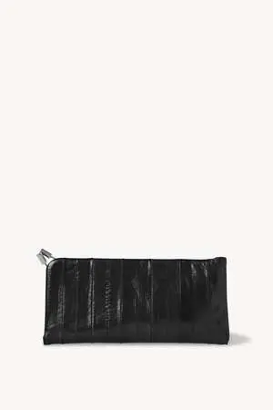 THE ROW Clasp Eel Sunglasses Case