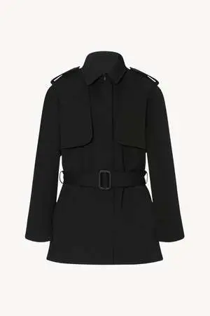 THE ROW Usuaia Jacket In Virgin Wool