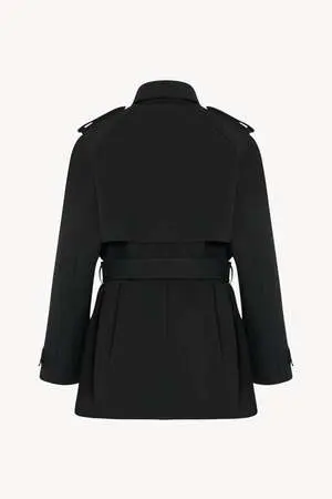 THE ROW Usuaia Jacket In Virgin Wool