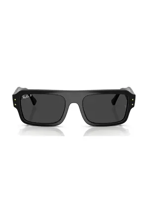 Ray-ban Sunglasses With Polarized Lenses