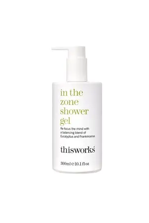 THISWORKSR In The Zone Shower Gel - Aqua