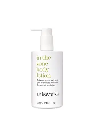 THISWORKSR In The Zone Body Lotion - Aqua