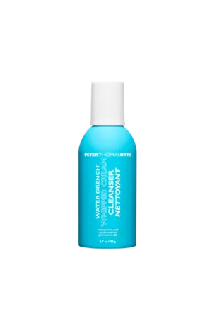 PETER THOMAS ROTH Water Drench Whipped Cream Cleanser - Aqua