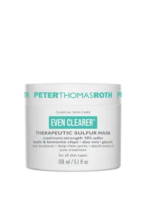 PETER THOMAS ROTH Even Clearer Therapeutic Sulfur Mask - Red