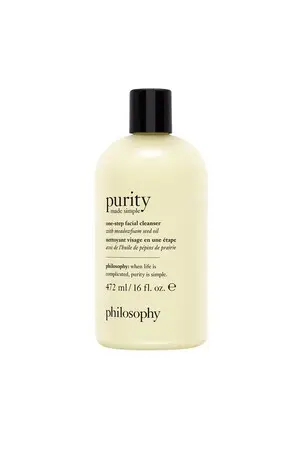 PHILOSOPHY Purity Made Simple One-step Facial Cleanser - Natural