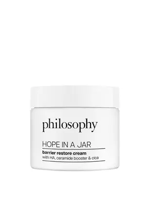 PHILOSOPHY Hope In A Jar Barrier Restore Cream - Red