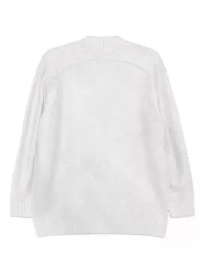SEMICOUTURE Faustina V-neck Sweater