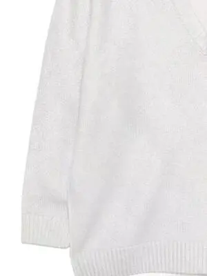 SEMICOUTURE Faustina V-neck Sweater