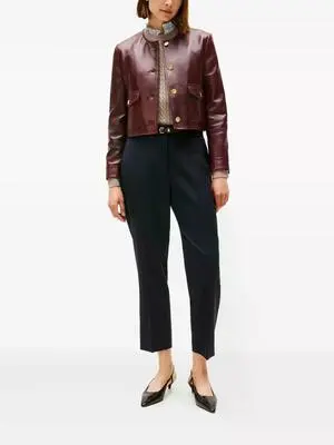 Tommy Hilfiger Logo-detail Trousers