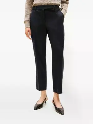 Tommy Hilfiger Logo-detail Trousers