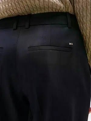 Tommy Hilfiger Logo-detail Trousers