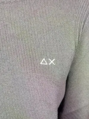 SUN 68 Long-sleeve Crew-neck Sweater
