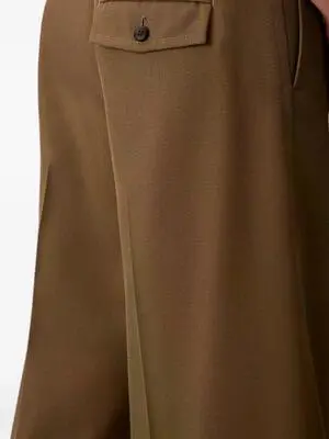 Calvin Klein Wide Leg Trousers