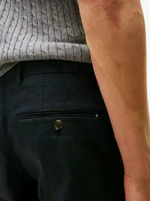 Tommy Hilfiger Button Pocket Trousers