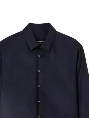 Giorgio Armani Cashmere Blend Shirt