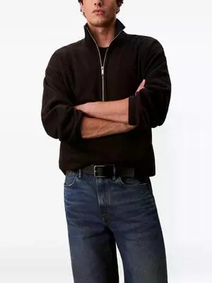 Calvin Klein Half-zip Sweatshirt