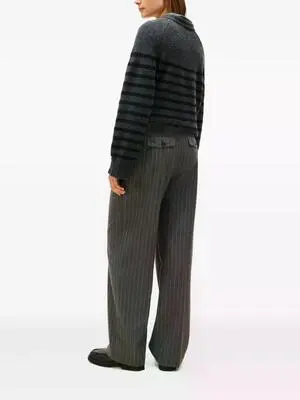 Tommy Hilfiger Pinstripe Pocket Trousers