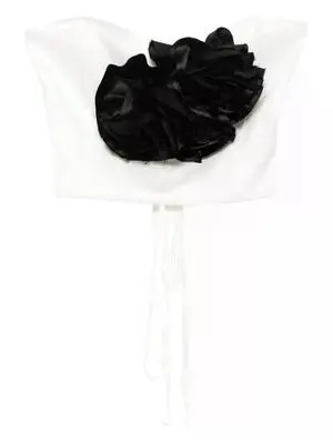 RHIZOME Bloom Flower Corset