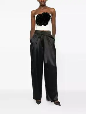 RHIZOME Bloom Flower Corset
