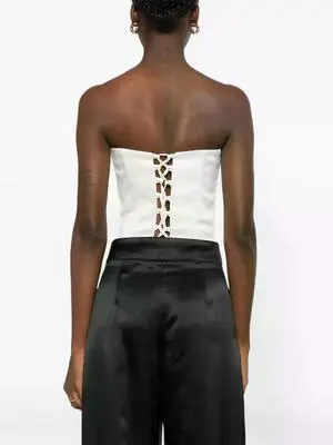 RHIZOME Bloom Flower Corset