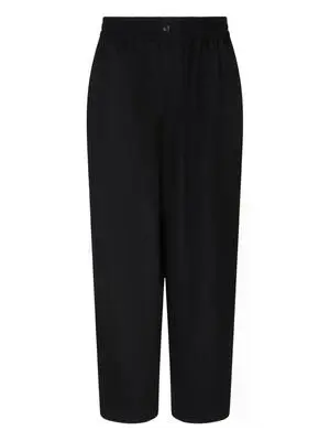 Giorgio Armani Pleated Tailored Trousers
